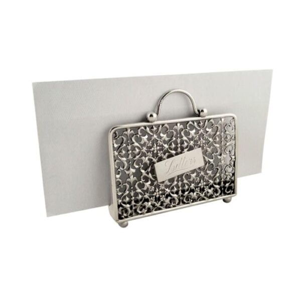 SILVER DESK ACCESSORIES – Robert Bush Antiques